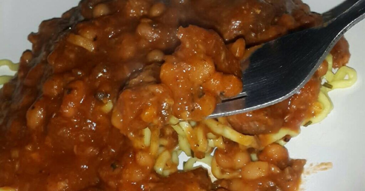 Pilchards And Baked Beans Recipe by Nomfundo Ntombi Zakwe - Cookpad