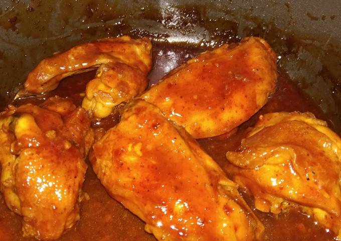 Resep Ayam saus richeese puedes oleh Liana - Cookpad