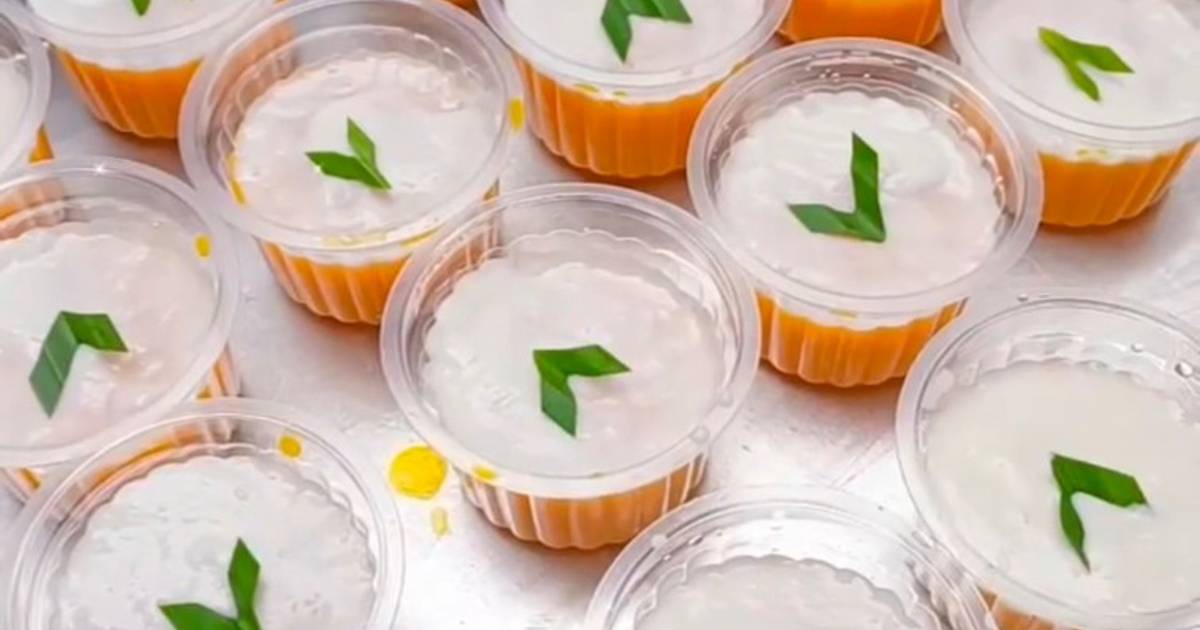 Resep Puding Labu / Waluh oleh Salma Putri - Cookpad