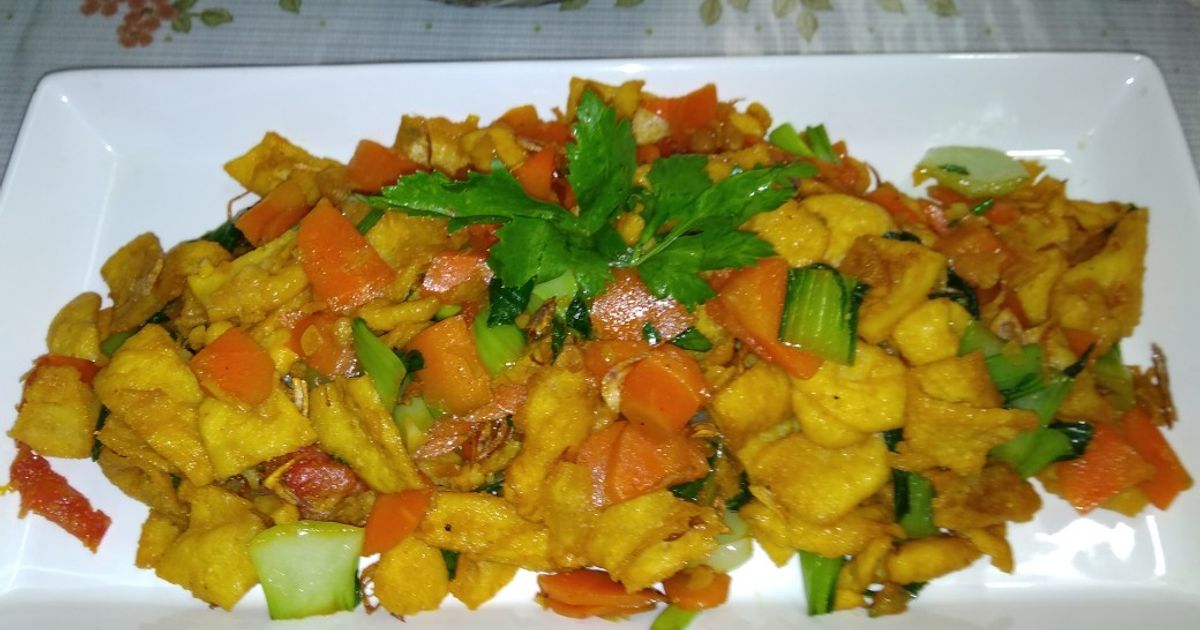 Resep Capjae Sayur oleh Anny Risyani - Cookpad