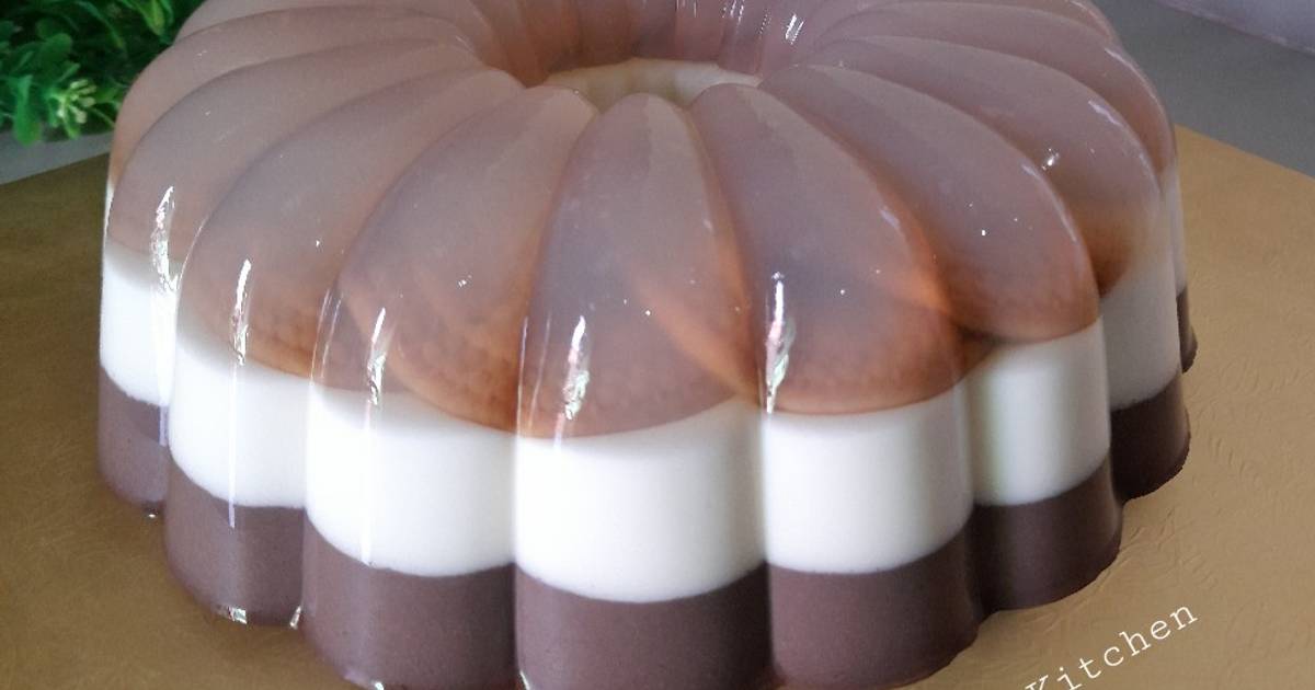 36 resep puding marie vanilla enak dan mudah - Cookpad