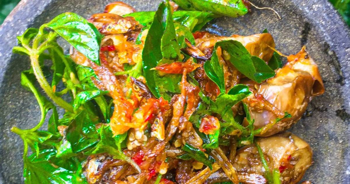 1.094 resep terong bulat enak dan sederhana ala rumahan - Cookpad