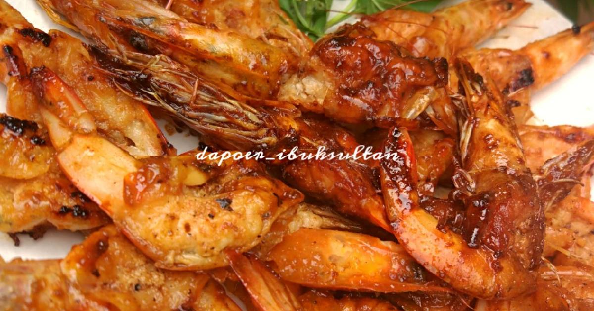 174 resep udang jerbung enak dan sederhana - Cookpad