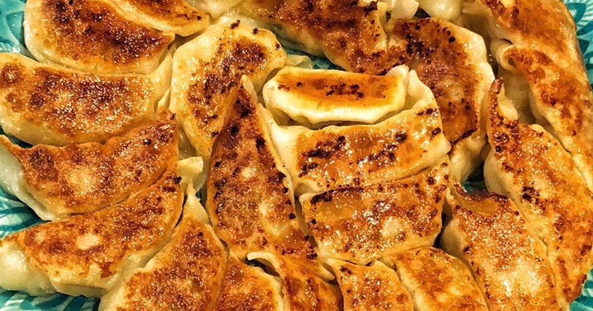 Gyoza Recipe By Santy Coy
