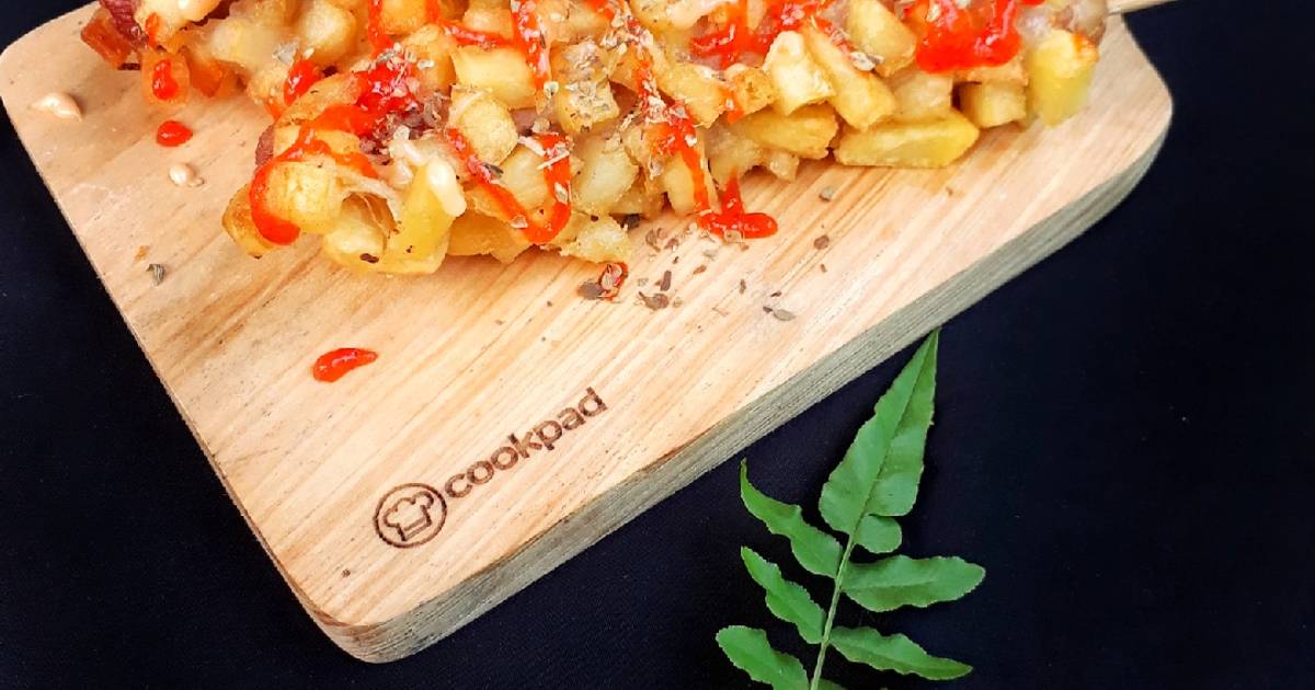 500 resep hottang tanpa mozarella enak dan mudah - Cookpad