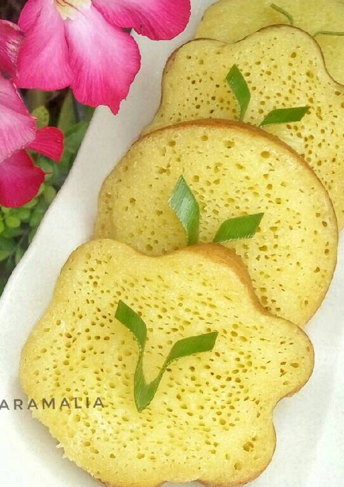 Resep Bika Ambon Ekonomis oleh Niar Amalia - Cookpad