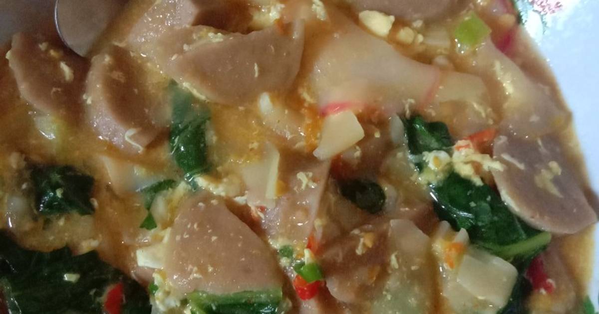 Resep Seblak baso oleh Diana Sutomo Putri - Cookpad