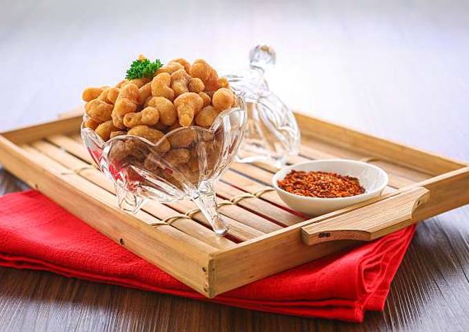 Resep Resep Macaroni Crispy Pedas oleh DapurKobe - Cookpad Resep Resep Macaroni Crispy Pedas oleh DapurKobe - Cookpad