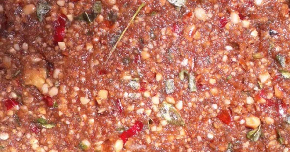 4.702 resep pecel enak dan sederhana ala rumahan - Cookpad