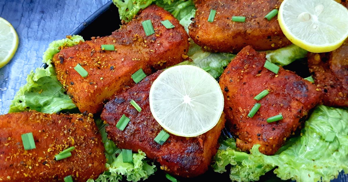 Pan Fried Basa Fish Fillets Recipe by Madhu Bindra - Cookpad