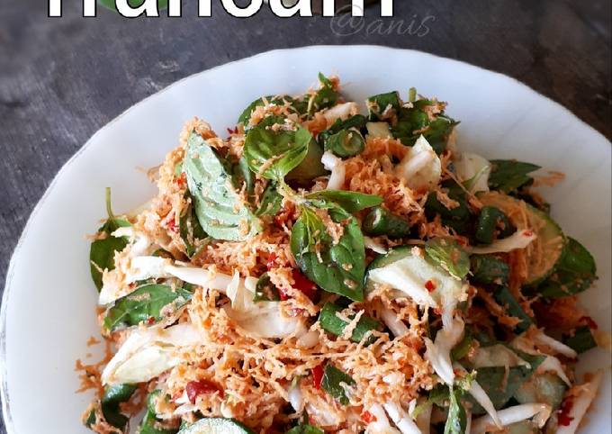 Resep Trancam oleh Anis|Qaias Kitchen - Cookpad