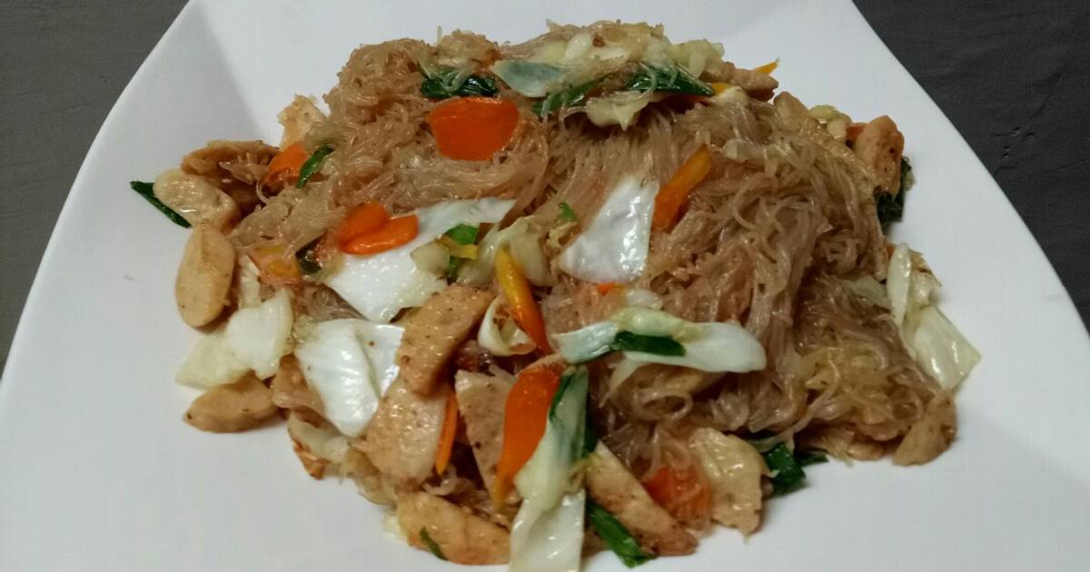 174 resep bihun goreng baso ikan enak dan sederhana - Cookpad