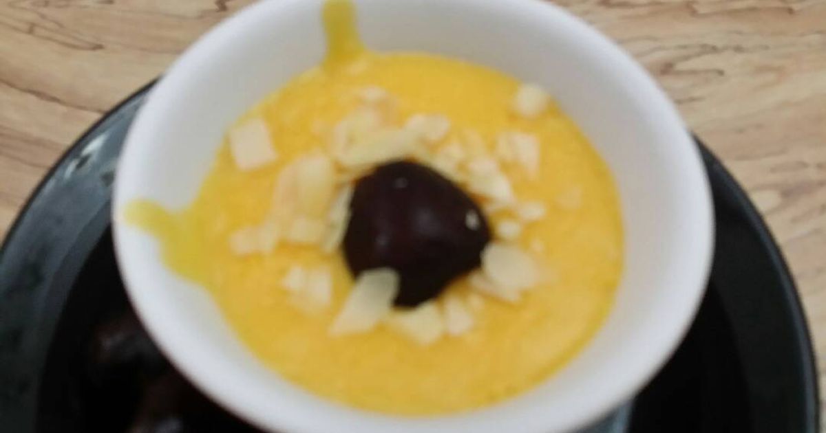 Mango Mahalabia Recipe By Angi Alshaiji