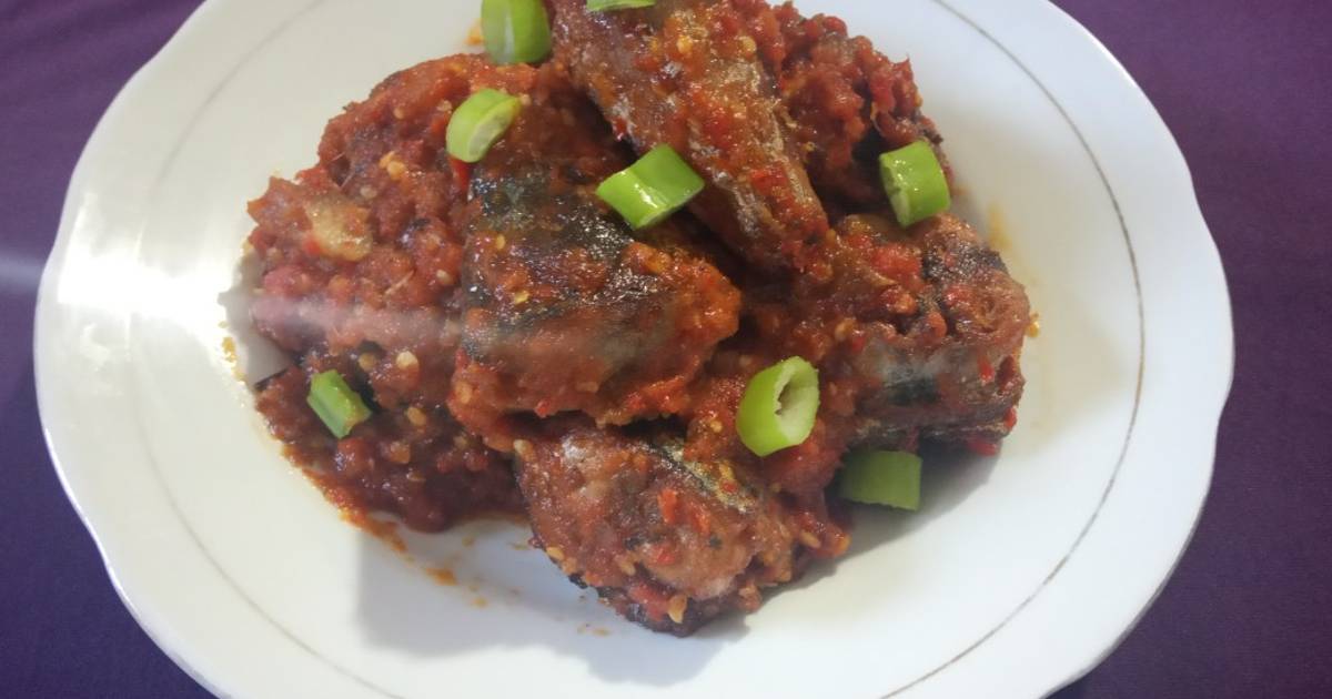 Resep Balado Tuna oleh SahabatKu - Cookpad