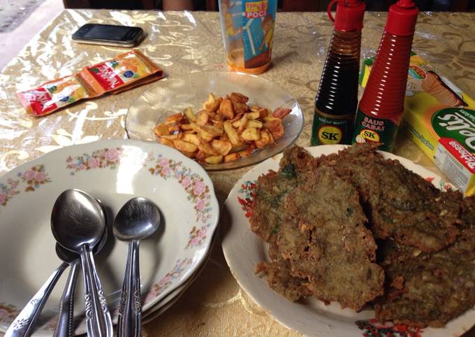 Resep Perkedel Nike goreng (khas Sulut) oleh Patricia Jainniffer ...