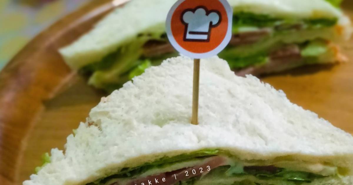 374 resep roti ham and cheese enak dan mudah - Cookpad