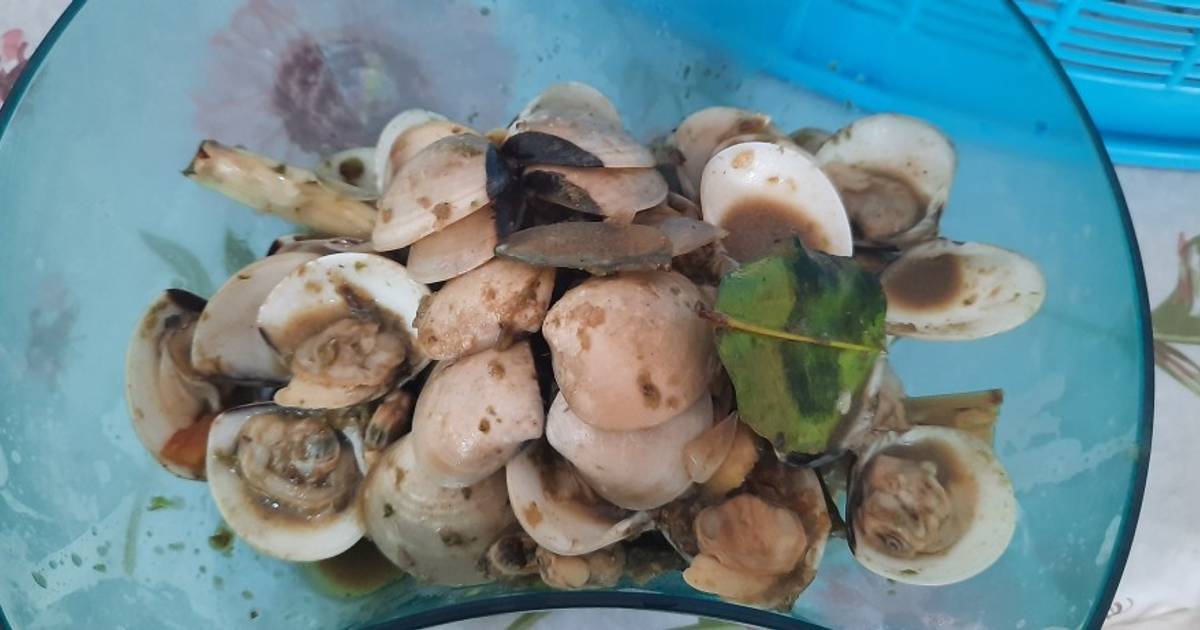 165 resep kerang kepah enak dan sederhana ala rumahan - Cookpad
