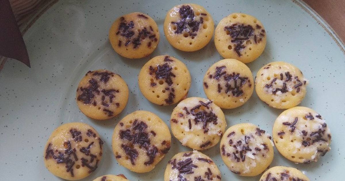 Resep Kue Cubit oleh Diarti Rosianti - Cookpad