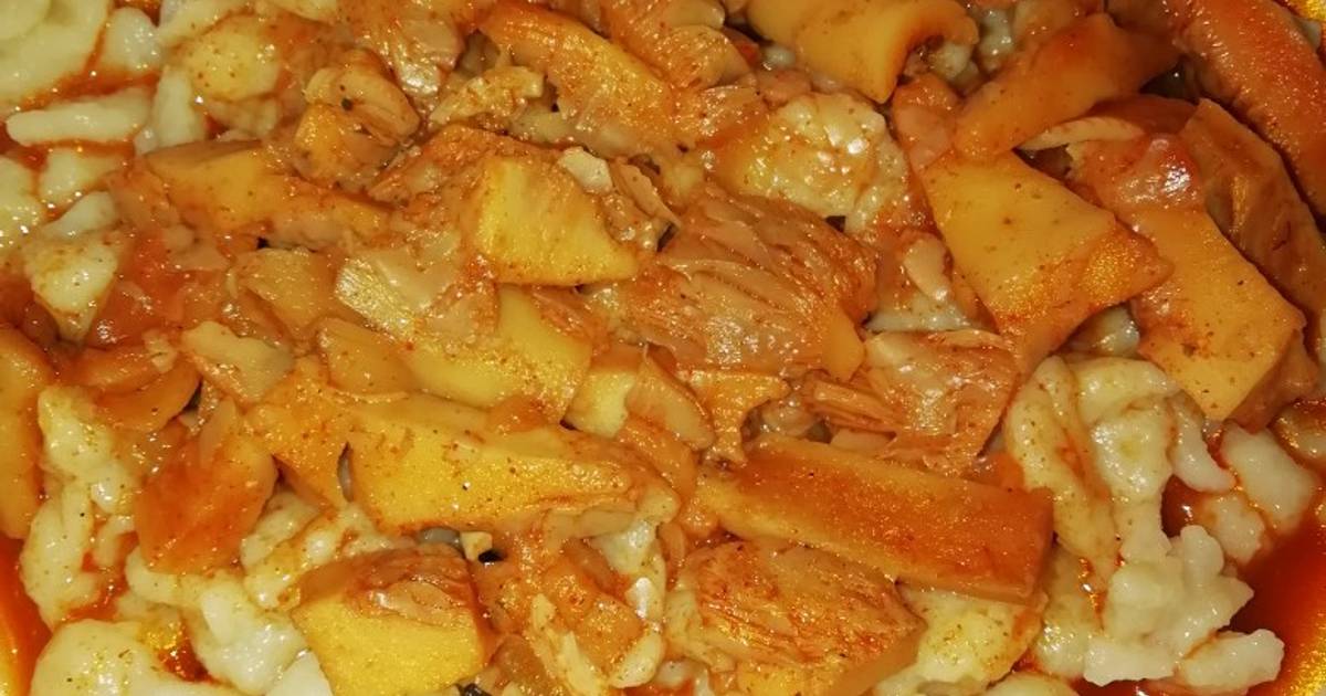 Gomba pörkölt recept - 237 recept - Cookpad receptek