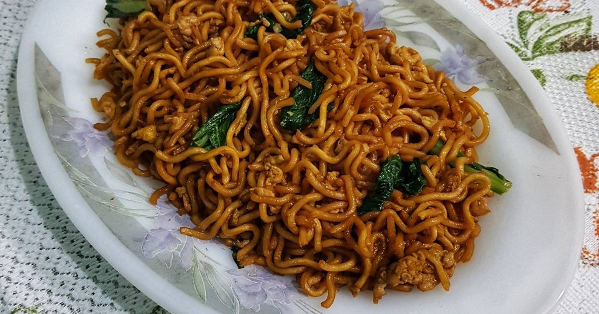 432 resep mie cap 3 ayam telur enak dan mudah - Cookpad