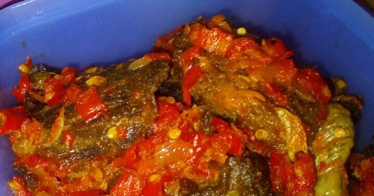Resep Balado Paru Dan Daging Sapi oleh Cindy Septari - Cookpad