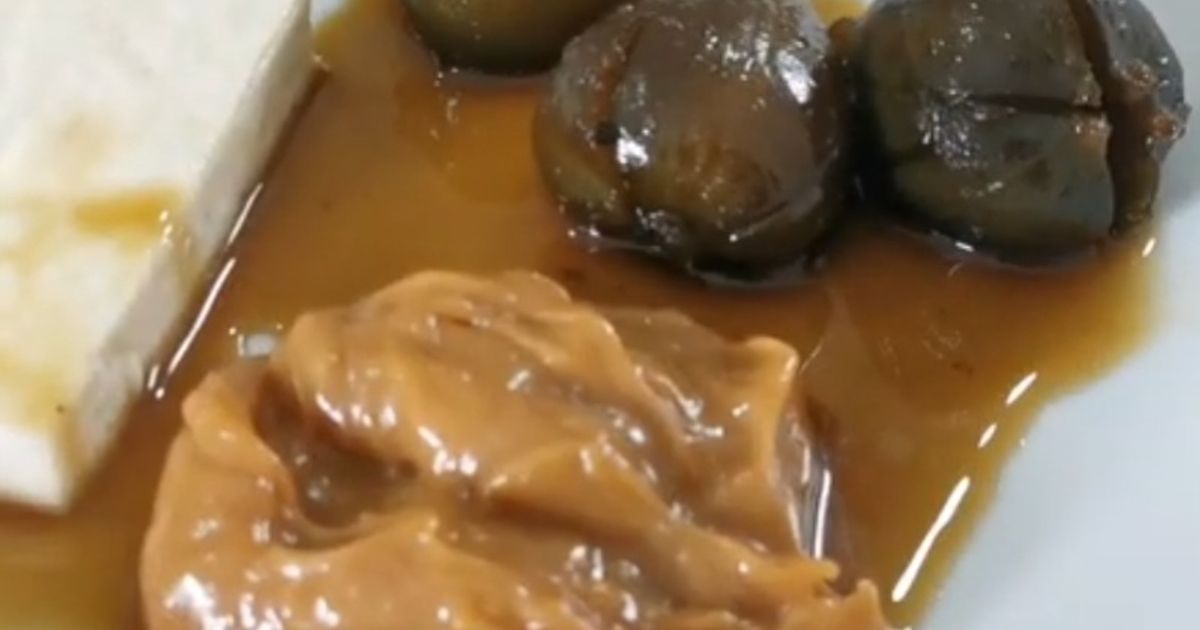 Postre De Higos, Brevas Con Arequipe Receta de Juan Pablo Hincapie Saa ...