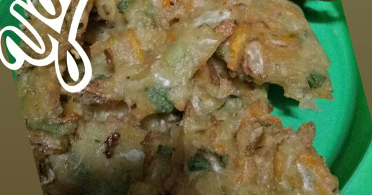 Resep Bala Bala Haneut Ala" oleh VeeweeSudrajat - Cookpad