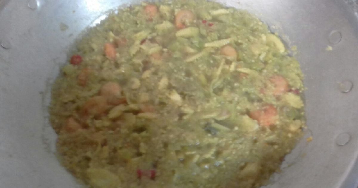 Resep Oseng Putren/Jagung Muda oleh Novita Sari - Cookpad