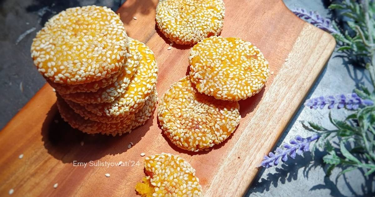 95 resep pancake simple labu kuning enak dan mudah - Cookpad