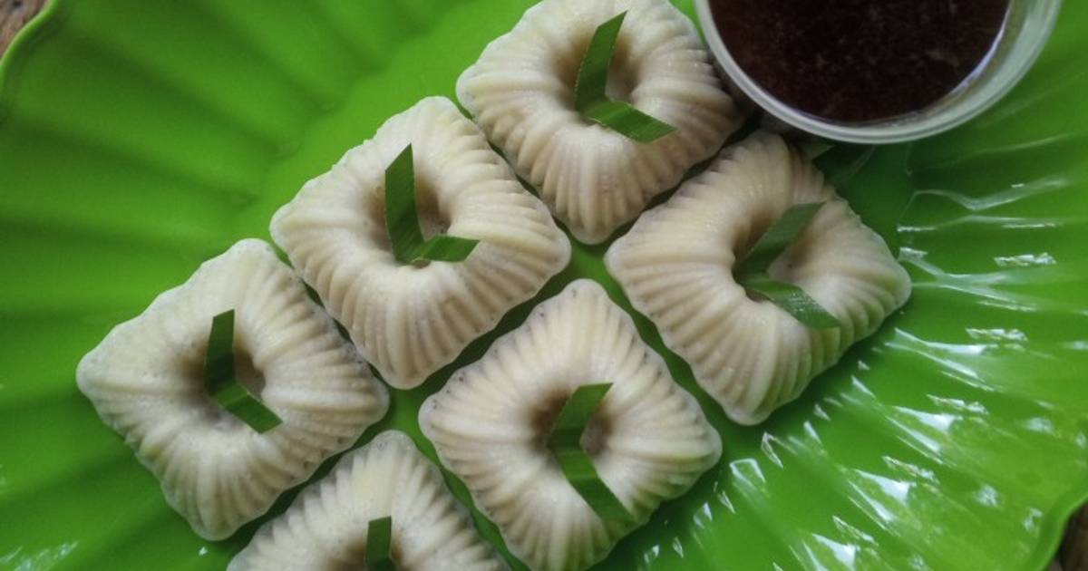 52 resep apam putih pak tong koh enak dan mudah - Cookpad