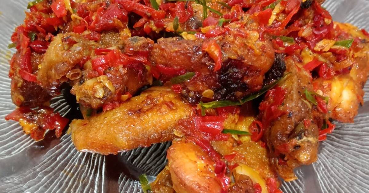 4.210 resep ayam balado enak dan sederhana - Cookpad