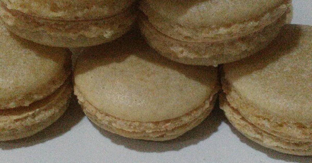 Resep Macaron oatmeal oleh Rudy Yap - Cookpad