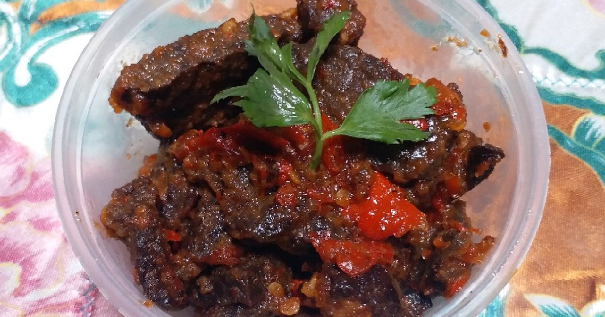 Resep Paru Rica oleh ayu kartika - Cookpad