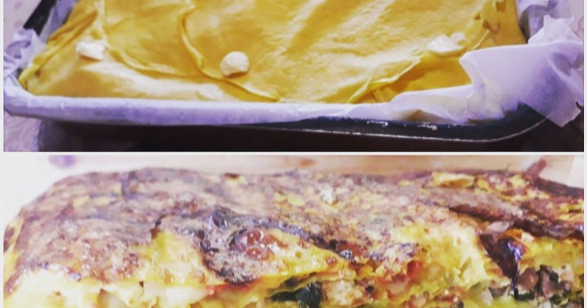 Timballo Alla Teramana Recipe By Francesca