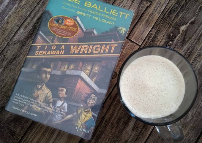 Resep RAF Coffee (Russian Coffee) oleh Devalesha Kitchen - Cookpad