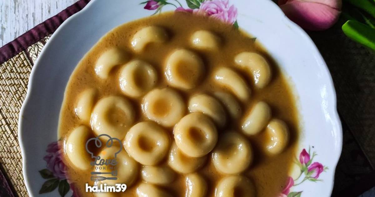 Resipi Wadai Kipeng oleh ha.lim39 - Cookpad