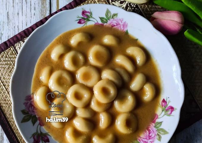 Resipi Wadai Kipeng oleh ha.lim39 - Cookpad