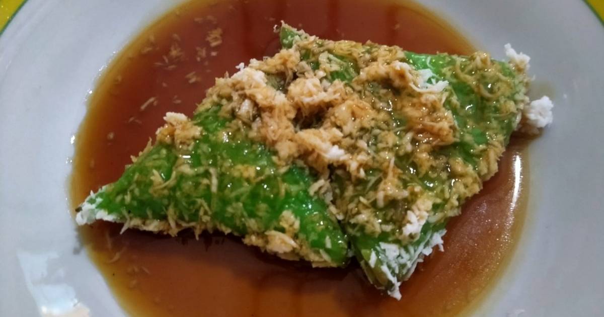 Resep Lupis ketan oleh Tita Aza Aza - Cookpad