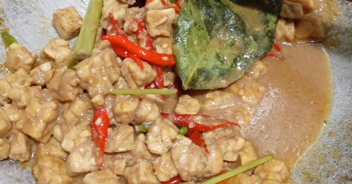 6.800 resep tempe orek enak dan mudah - Cookpad