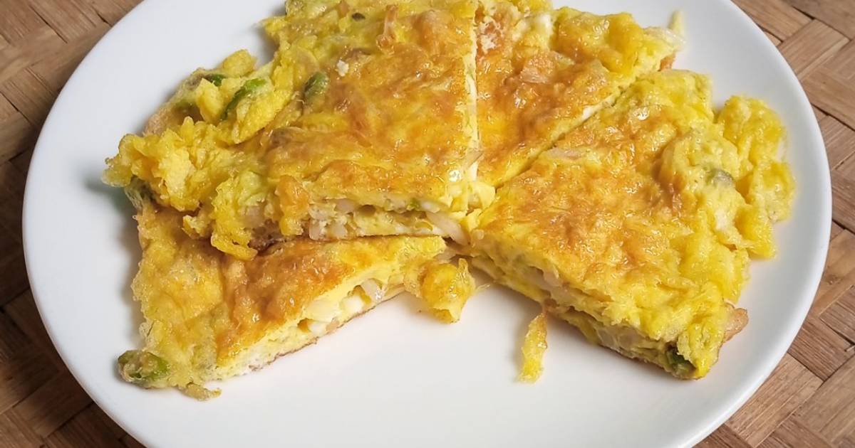 Aneka Resep Telur Dadar Praktis & Lezat: Mudah Dibuat untuk Menu Sehari ...
