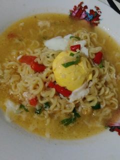 Resep Mee Rebus Singapore oleh Vivit Cooks - Cookpad