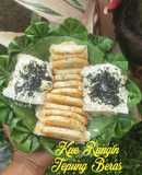 Resep kue rangin rumahan enak dan mudah - Cookpad