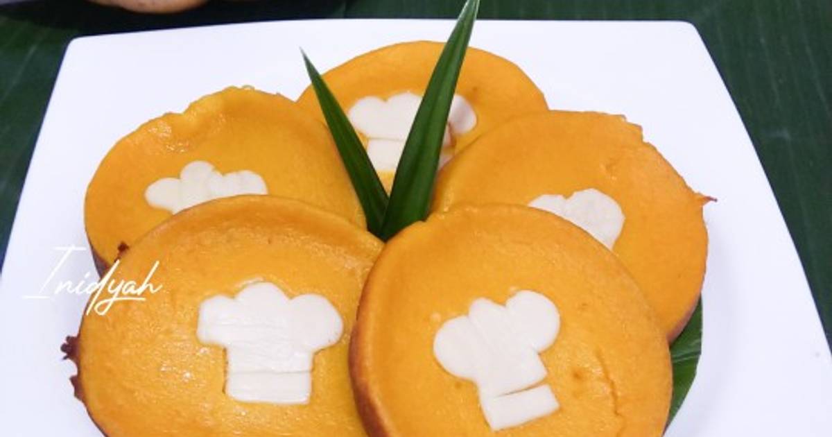 27 resep kue lumpur labu 1kg enak dan mudah - Cookpad