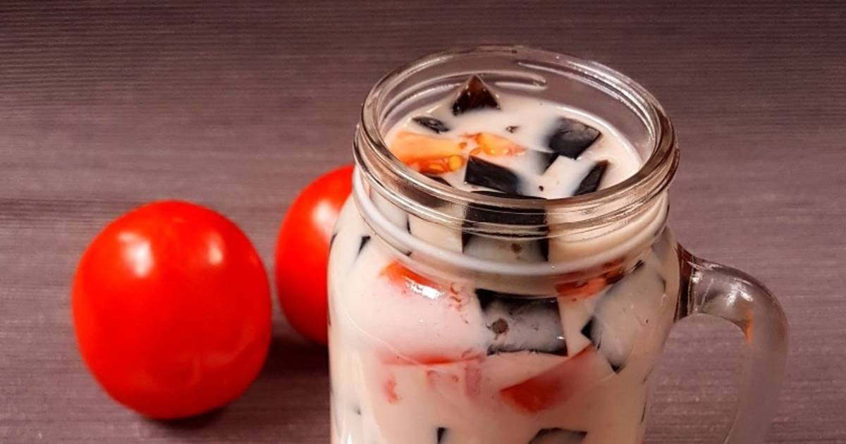 Resep 226. Susu Tomat Cao oleh Dapur Ning Ayu - Cookpad