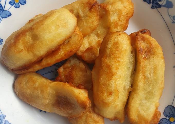 Resep Pisang goreng oleh Dapur Milo - Cookpad
