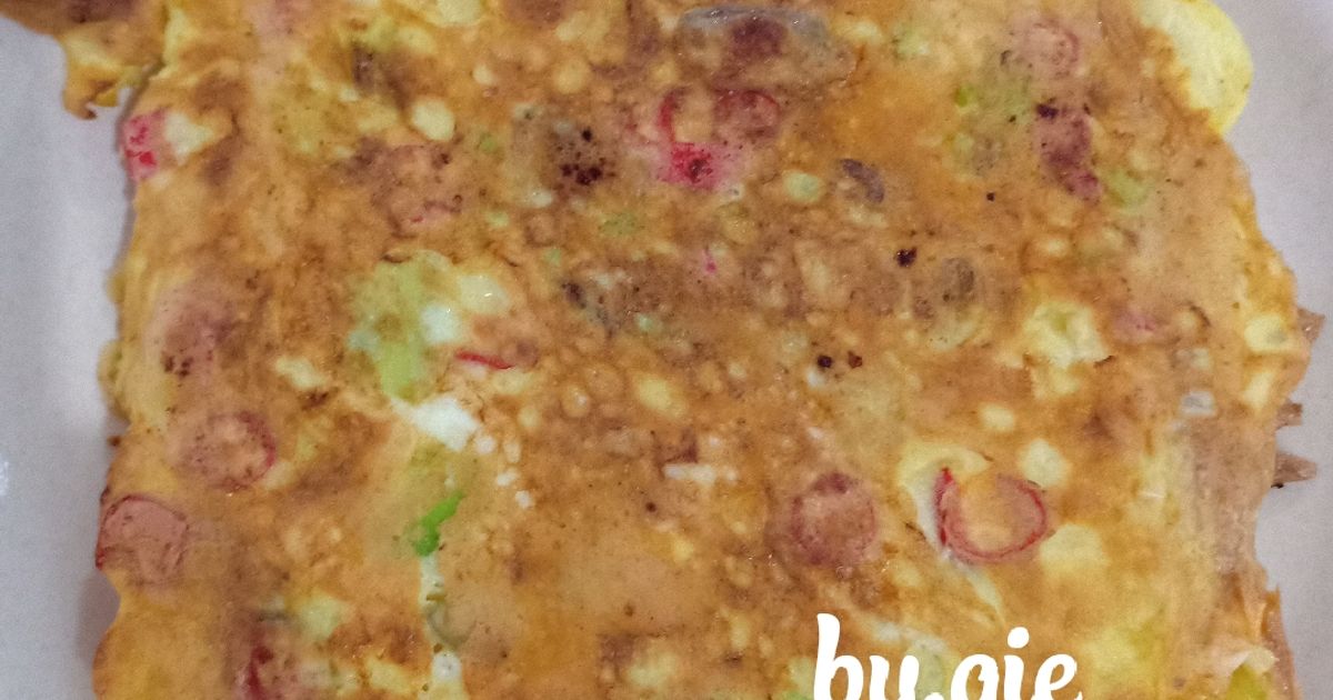 Resep Martabak Roti oleh Qie - Cookpad