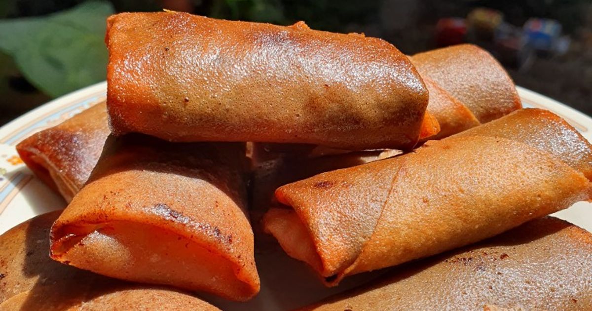 Resep Choco Banana Spring Rolls/Piscok oleh MASAKAN NIEK - Cookpad