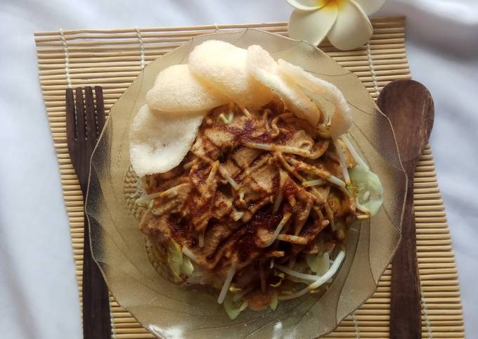 Resep Ketoprak oleh Asmi - Cookpad