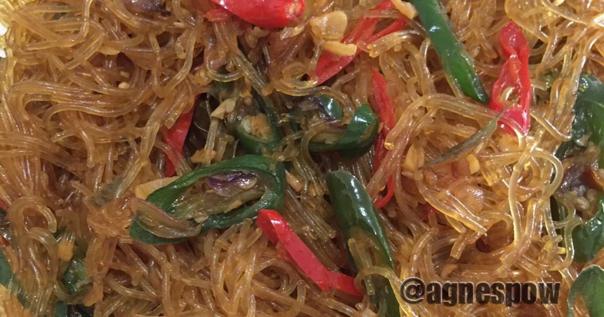 Resep Soun ase oleh agnespow - Cookpad