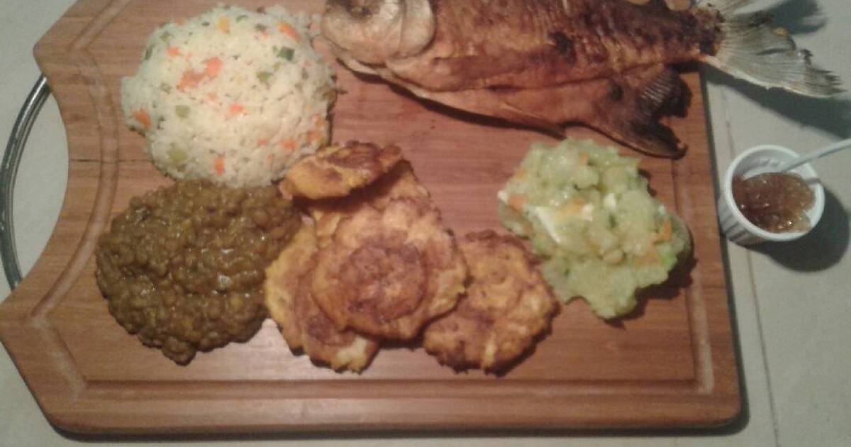 Cachama - 30 recetas caseras- Cookpad